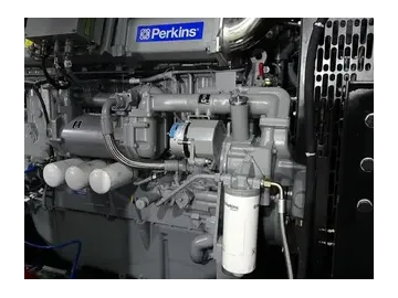 Tổ Máy Phát Điện Diesel 20kW-1800kW | Máy phát điện Perkins | ETW